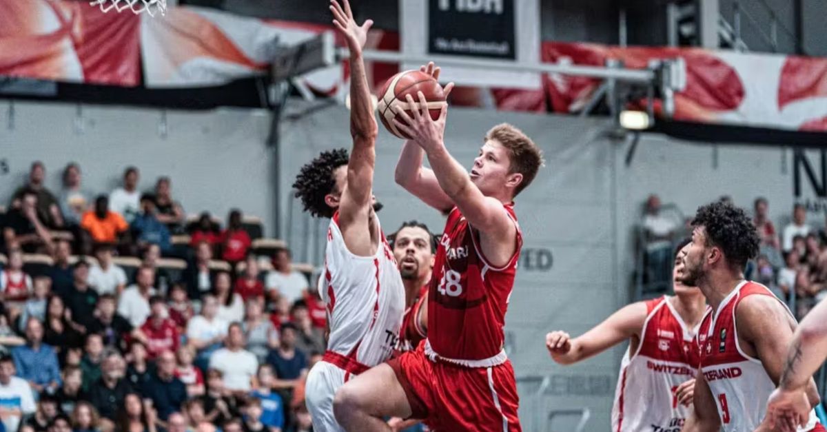 Donar versterkt zich met Deens international: 'Wil kampioenschap naar ...