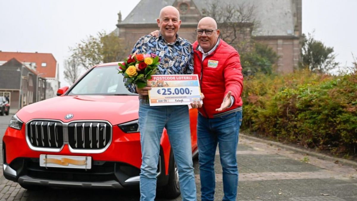 Feest in de straat, Postcode Loterij deelt tonnen en BMW uit: 'We ...
