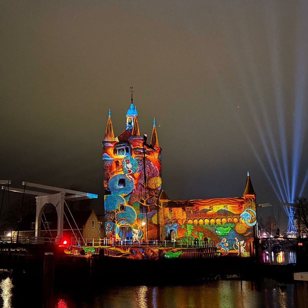 Lichtkunstfestival Zeelicht krijgt vervolg met meer kunstwerken en meer lokale kunstenaars ...