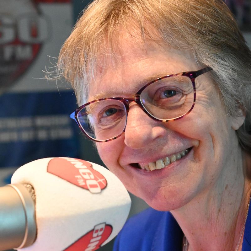 In memoriam: Radio-presentator Sonja van Stek - Nieuwsplein33