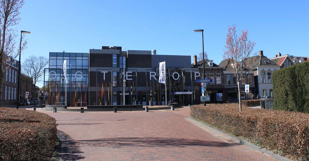 Glas, groen of toch spijkerbroeken? Eerste plannen voor nieuw Ogterop ...