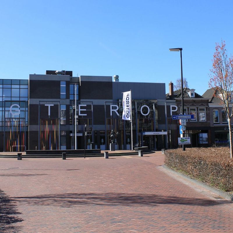 Glas, groen of toch spijkerbroeken? Eerste plannen voor nieuw Ogterop ...