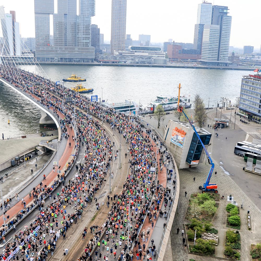 Marathon Rotterdam komt met nieuwe procedure voor startbewijzen: pre ...