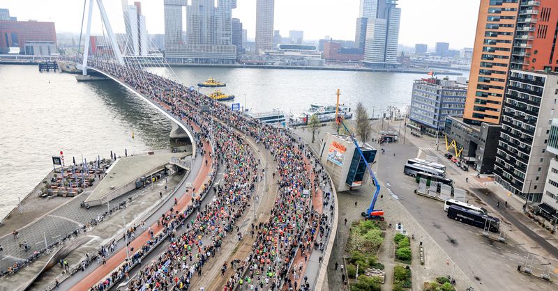 Marathon Rotterdam komt met nieuwe procedure voor startbewijzen: pre ...