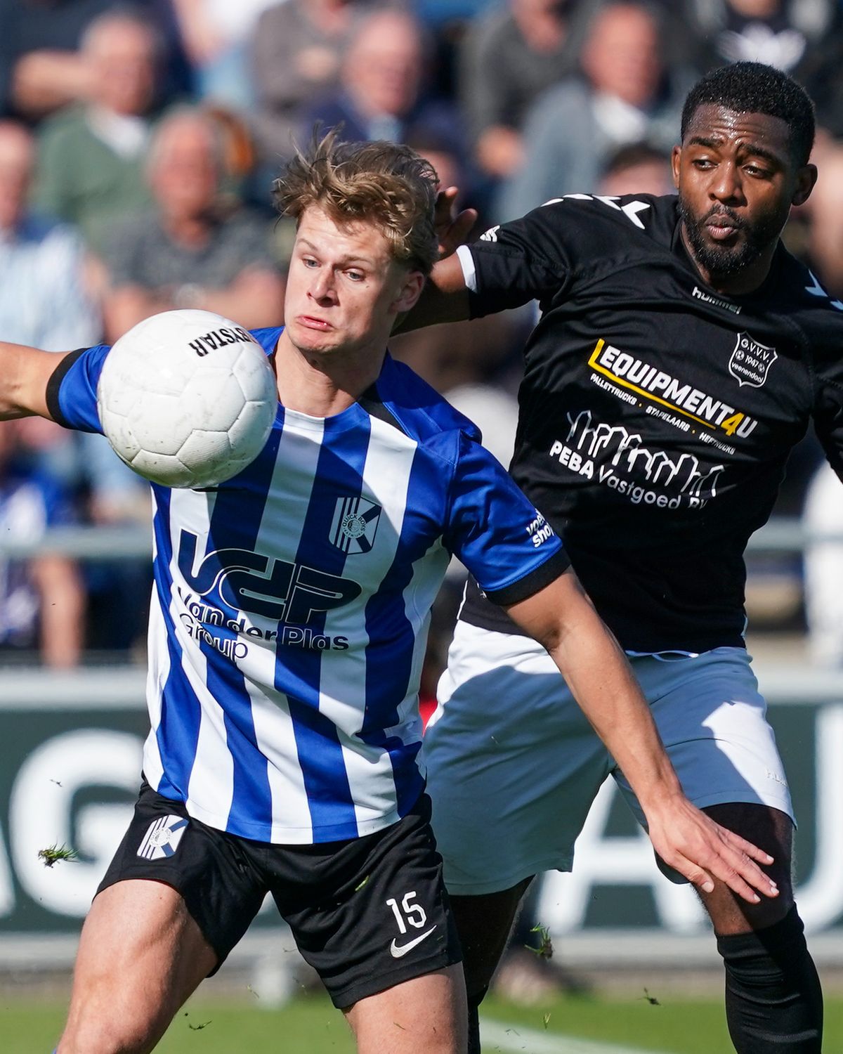Eerste Roda-aanwinst: verdediger van top-amateurs - L1 Nieuws