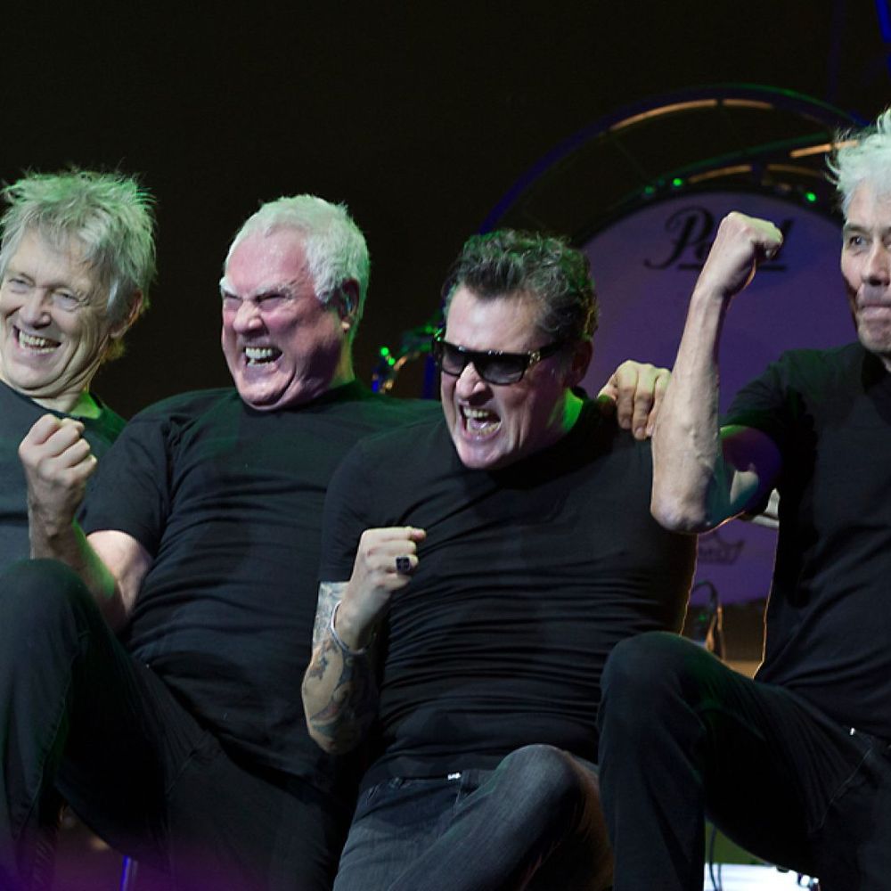 VIDEO: Bijzondere momenten uit de geschiedenis van de Golden Earring ...