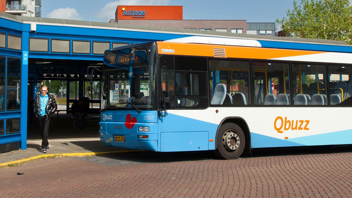 Dit is wat Qbuzz anders doet dan Arriva: nieuwe vervoerder begint in december - Omrop Fryslân