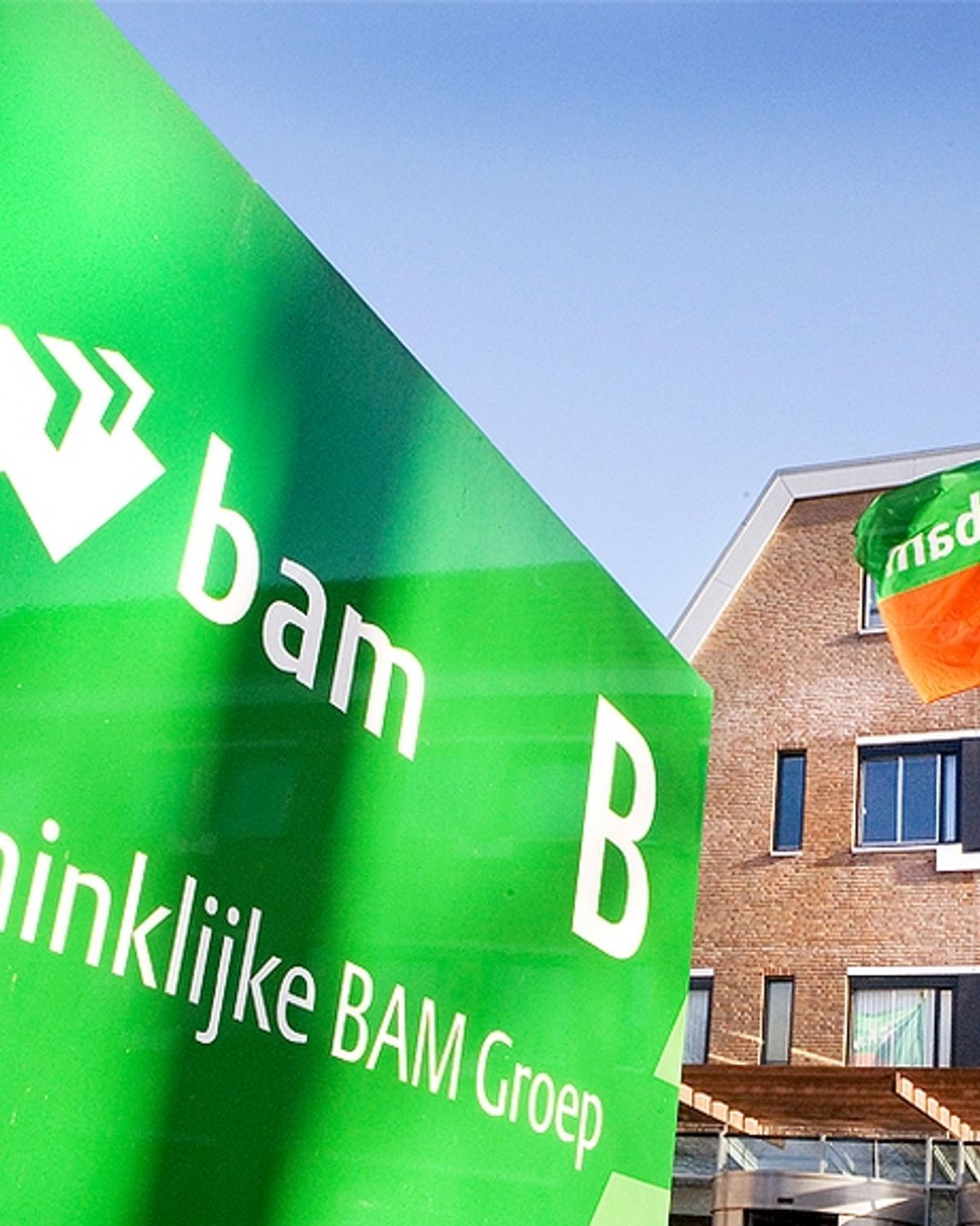 OM staakt onderzoek naar omkoping BAM, Bunniks miljardenbedrijf moet ...