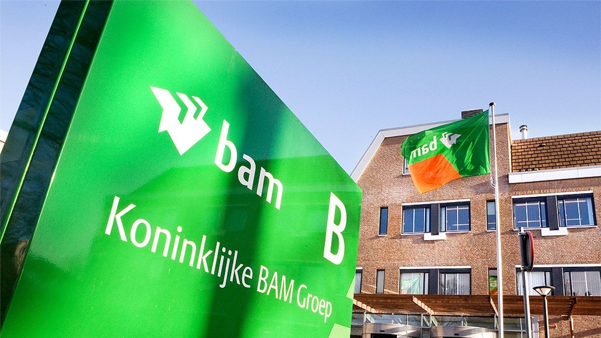 OM staakt onderzoek naar omkoping BAM, Bunniks miljardenbedrijf moet ...