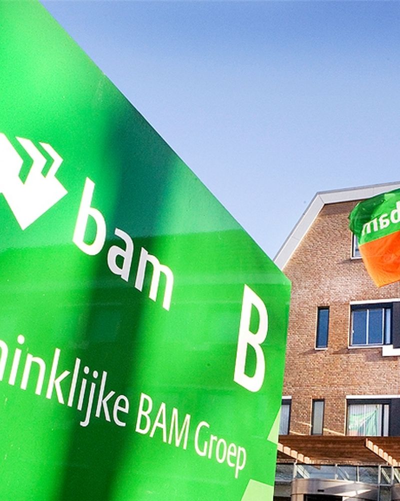 OM staakt onderzoek naar omkoping BAM, Bunniks miljardenbedrijf moet ...