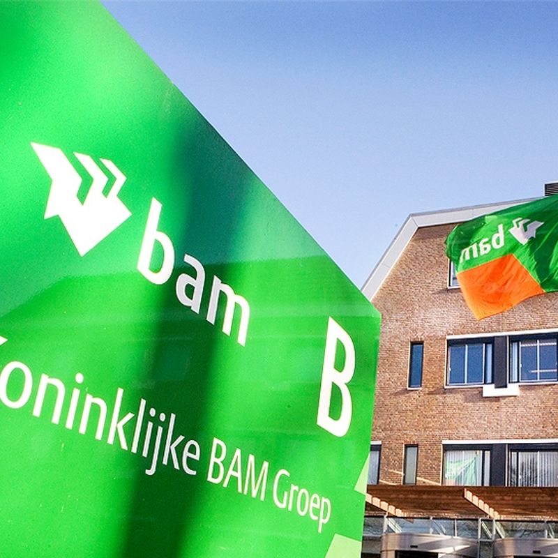 OM staakt onderzoek naar omkoping BAM, Bunniks miljardenbedrijf moet ...
