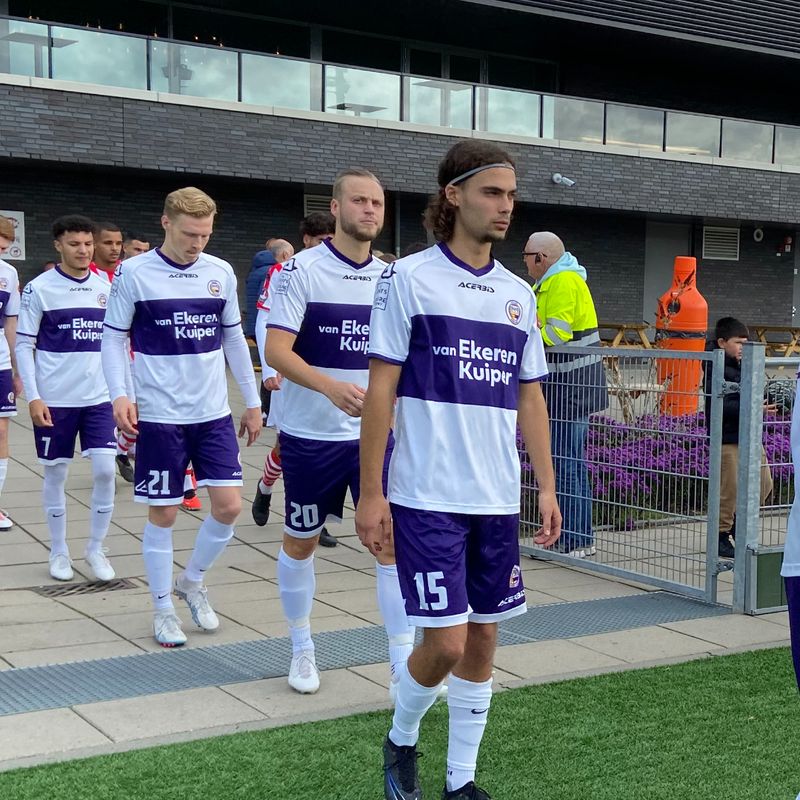 'Verrassende' promovendus LRC Leerdam voelt zich thuis in vierde ...