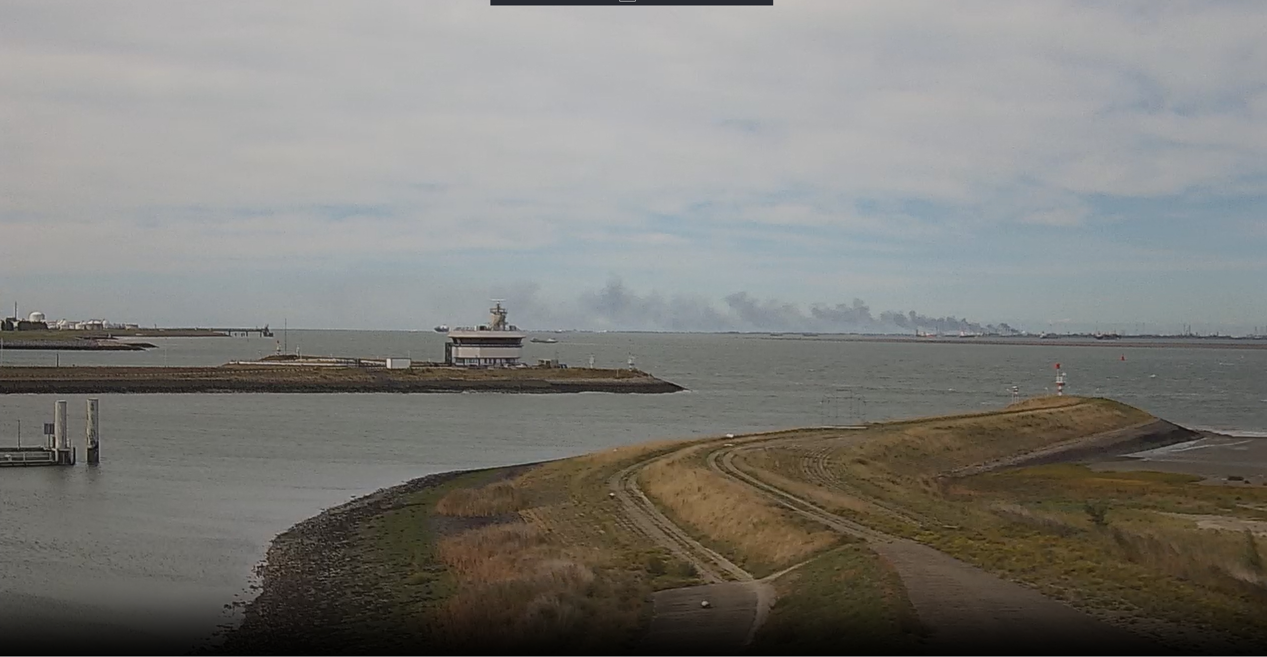 Lees terug: grote brand verwoestte deel van bakkersbedrijf in Middelburg - Omroep Zeeland