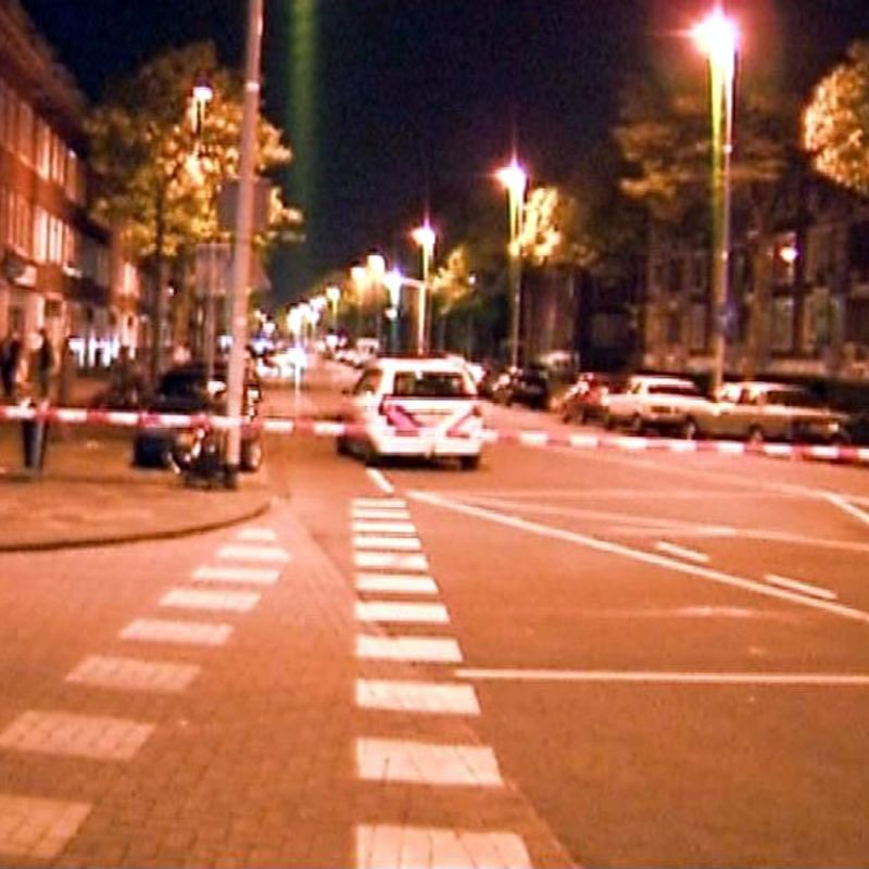 Dode bij schietpartij in Rotterdam-IJsselmonde - Rijnmond