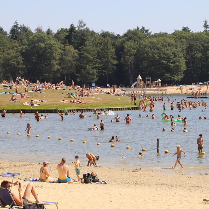 Tegengeluid psychedelisch festival op Het Hulsbeek in Oldenzaal zwelt ...