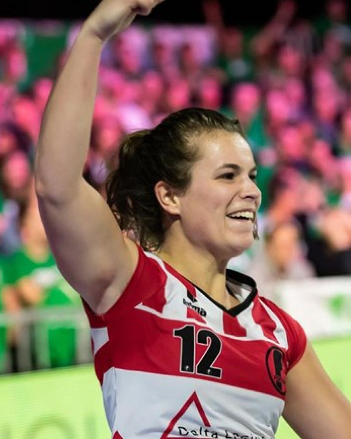 Topscorer Fleur Hoek met Fortuna naar korfbalfinale: 'Met statistieken ...