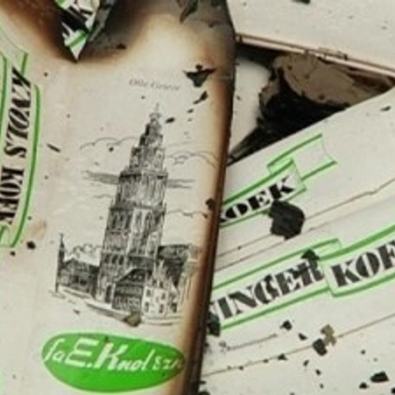 Nieuwe locatie voor Knol's Koek - RTV Noord