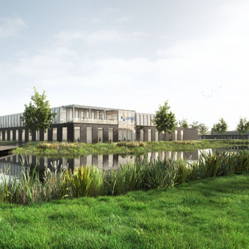 Politie verhuist verschillende afdelingen naar nieuwbouw in Drachten ...