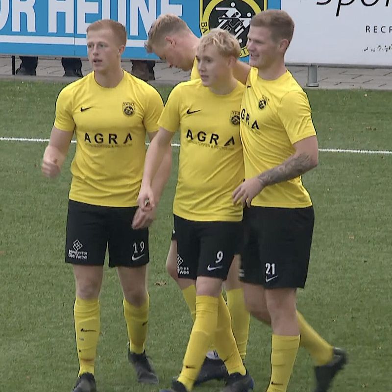 Wereldgoal Willems helpt VKW niet, SVBO boekt eerste zege - RTV Drenthe