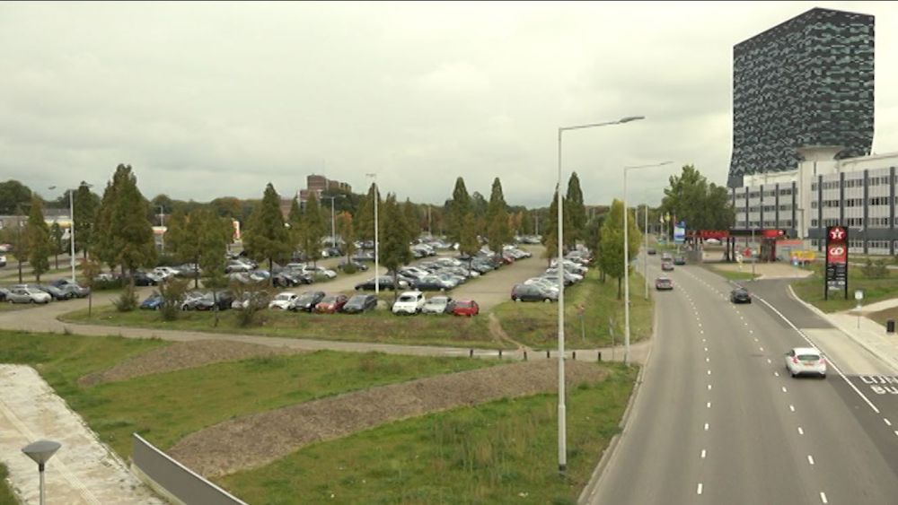 Nijmegen houdt vast aan moskee op Jonkerbosplein - Omroep Gelderland