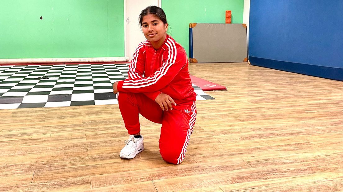 Haagse India Sardjoe (16) 'breakt' record: jongste Nederlands kampioen ... Haagse India Sardjoe (16) 'breakt' record: jongste Nederlands kampioen ...