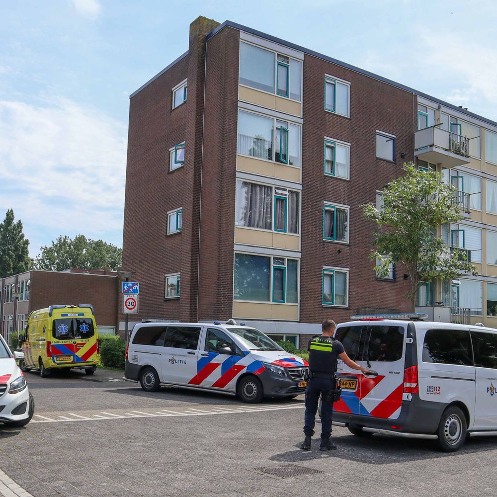 Man gewond en aangehouden na ruzie in Vlaardingen | Motorrijder gewond ...