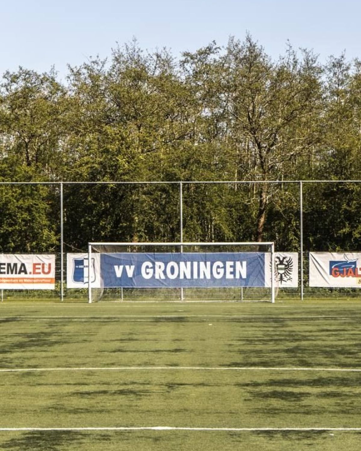 VV Groningen heft zichzelf op en trekt alle teams terug uit competitie ...