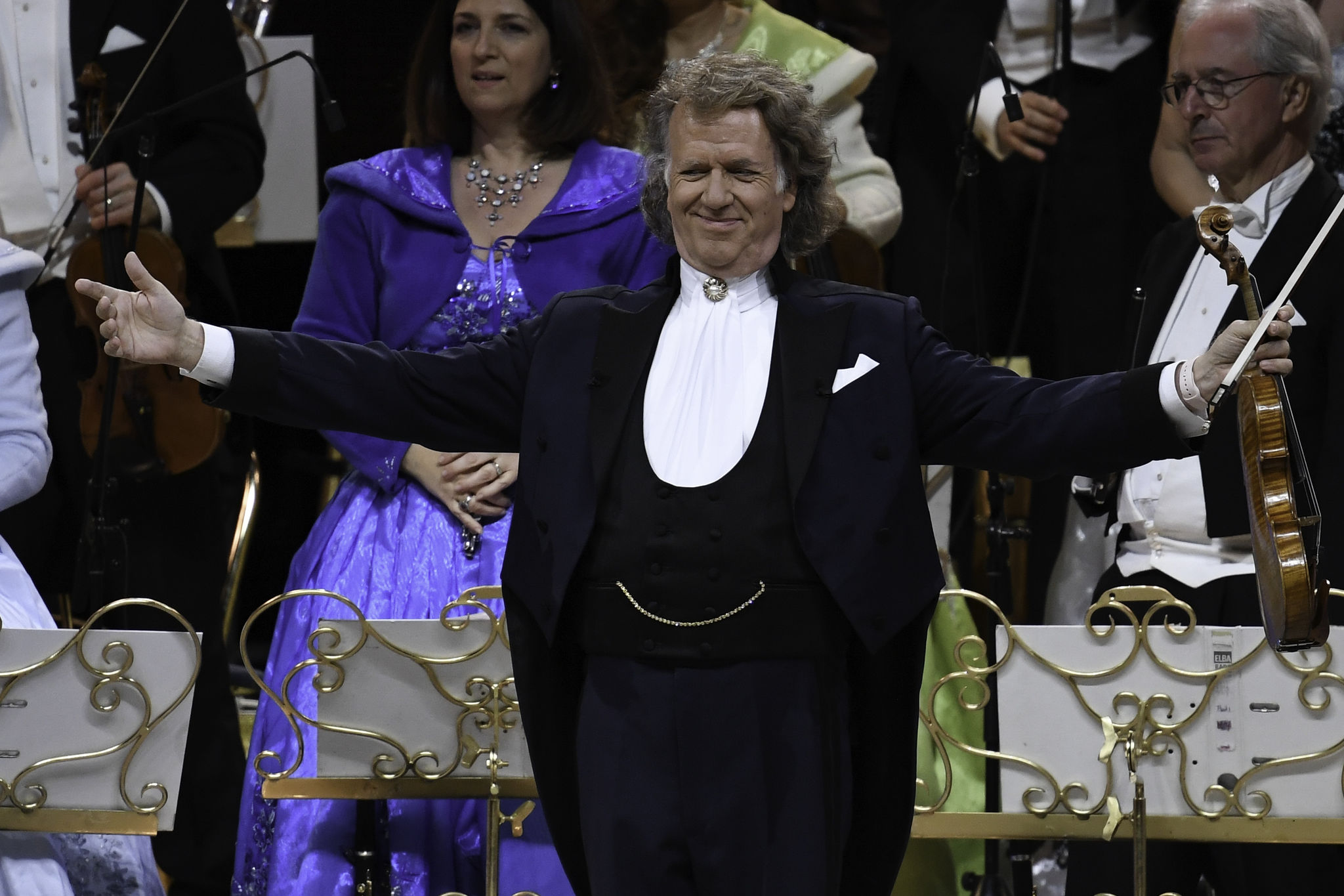 Limburgse artiesten vereerd met optreden tijdens Koningsdag - L1 Nieuws