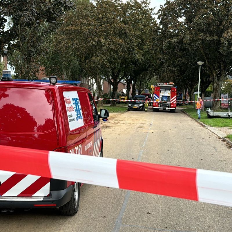 Zeven woningen ontruimd vanwege gaslek in Cadier en Keer - L1 Nieuws