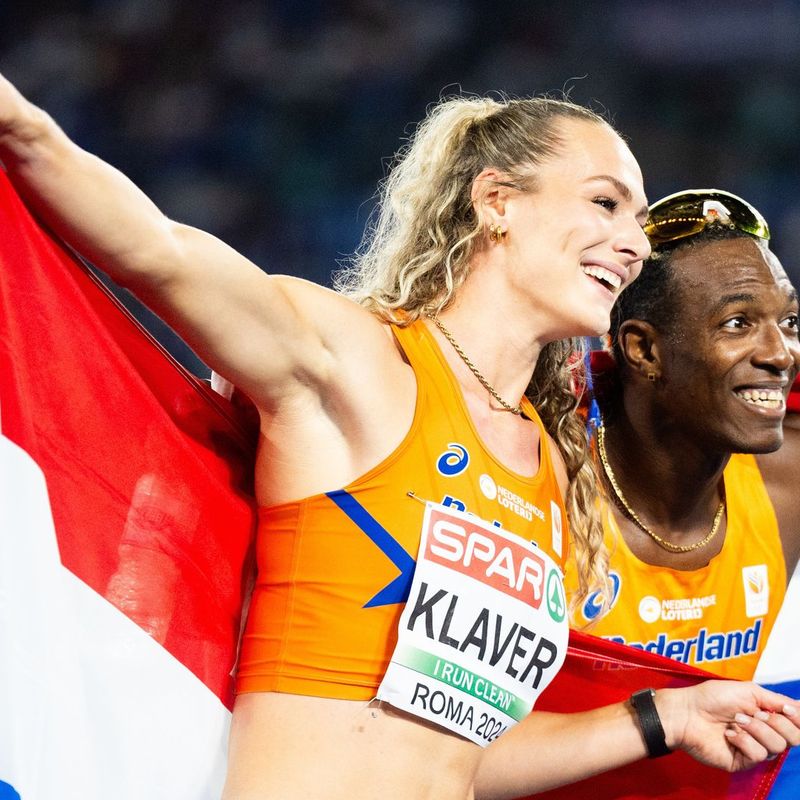 Lieke Klaver derde op 400 meter tijdens EK • Proper blijft langer bij ...