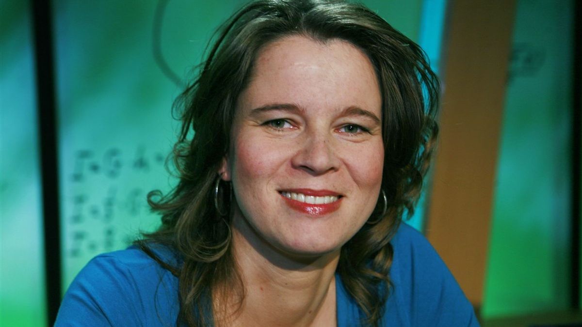 Weervrouw Marjon de Hond overtuigd in De Slimste Mens: "Twente is de ...