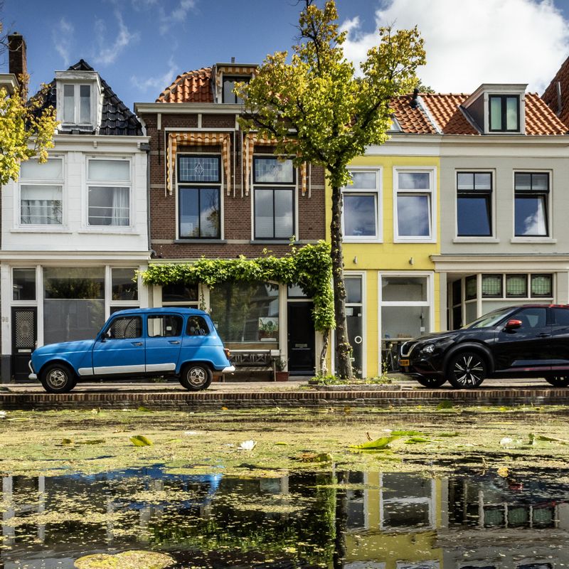 Geen auto's meer in binnenstad, maar verbod wordt niet in één keer ...