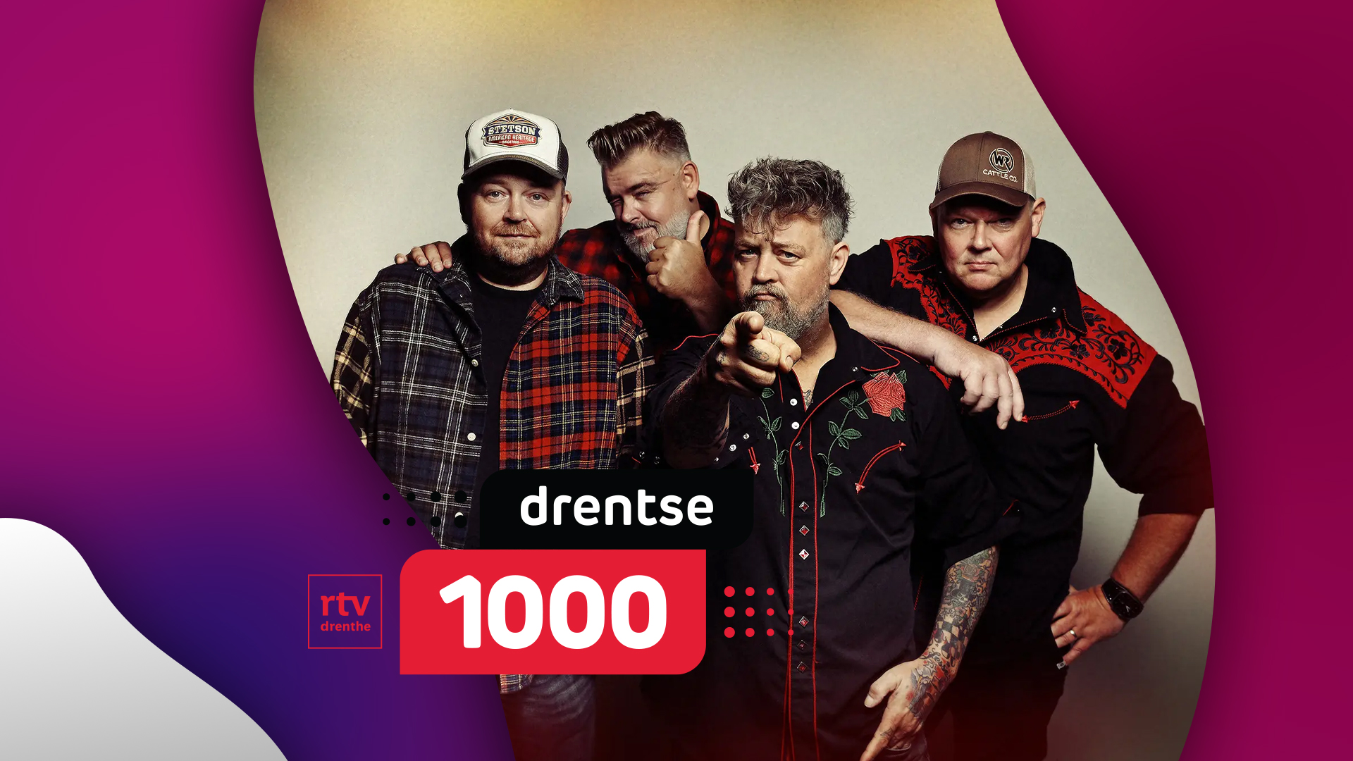 De Drentse 1000 - RTV Drenthe