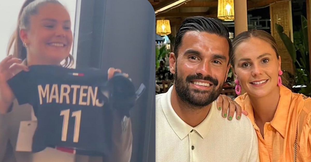 Lieke Martens toont eerste foto van zoon Lowen Erbe: 'So grateful and ...