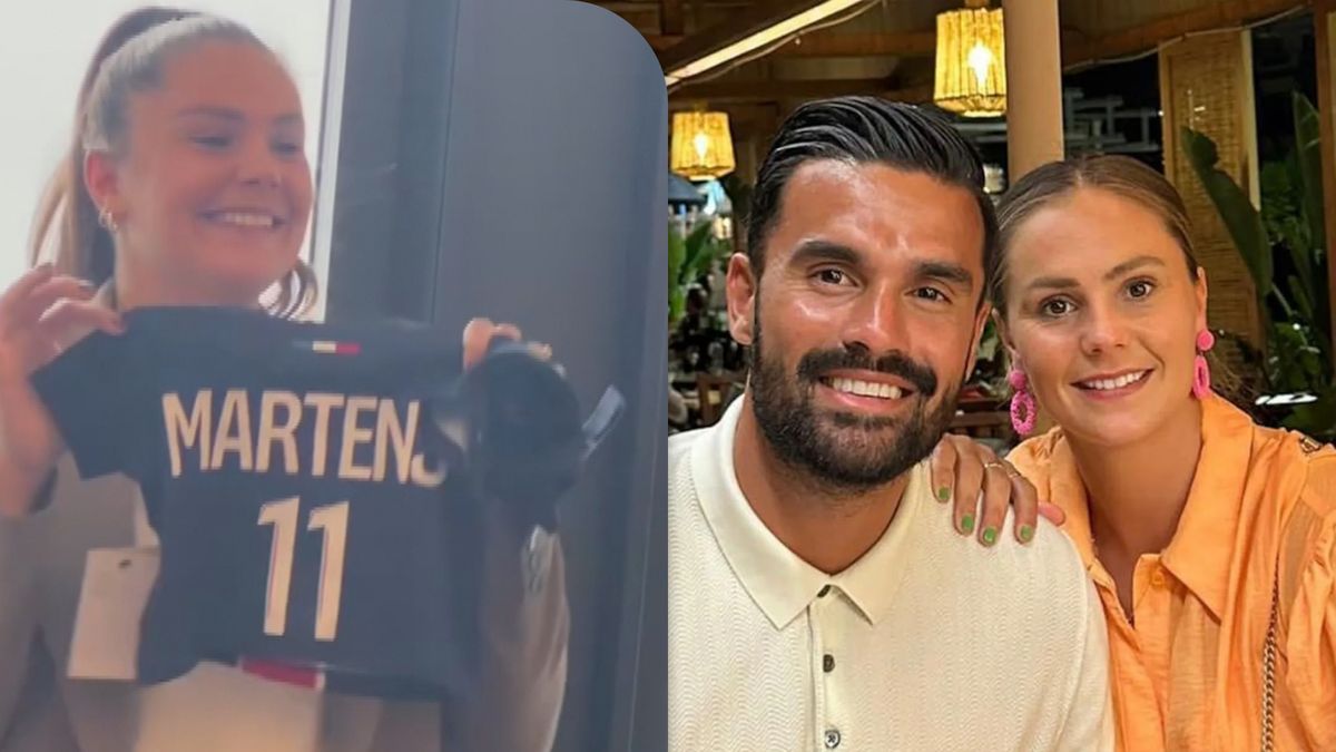 Lieke Martens toont eerste foto van zoon Lowen Erbe: 'So grateful and ...