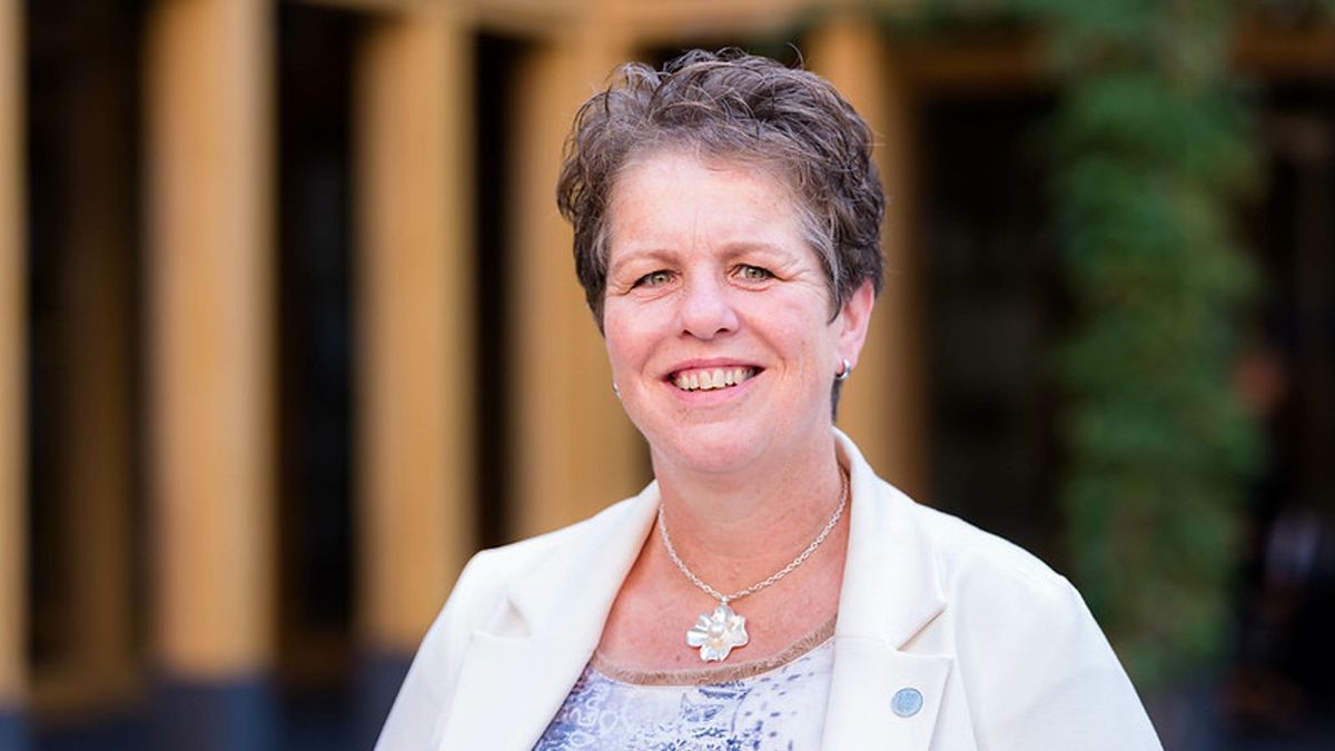 Liesbeth Grijsen (BBB) wil als gedeputeerde volop aan de slag met ...