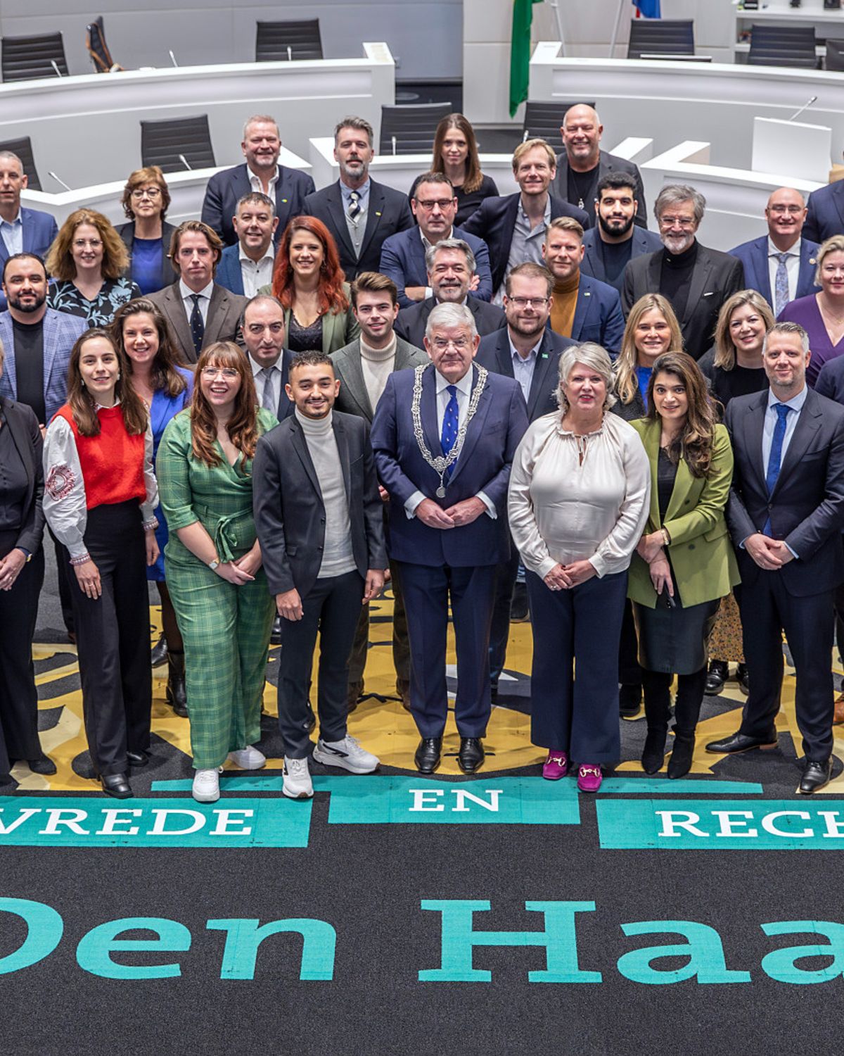 Eenmansfractie ChristenUnie/SGP meest invloedrijke partij in Haagse ...