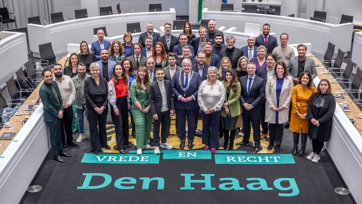 Eenmansfractie ChristenUnie/SGP meest invloedrijke partij in Haagse ...