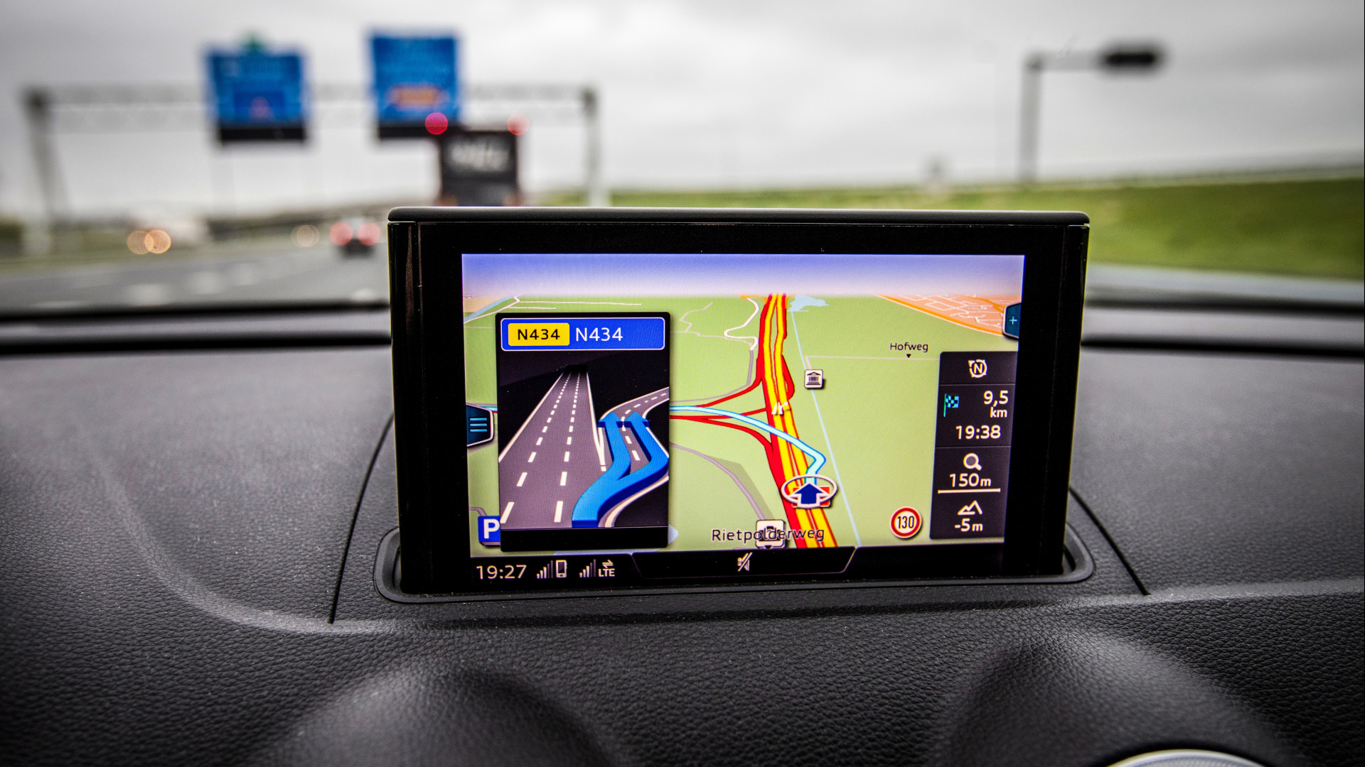 Routeplanner stuurt je door dichte tunnel: 'Veel mensen varen blind op ...