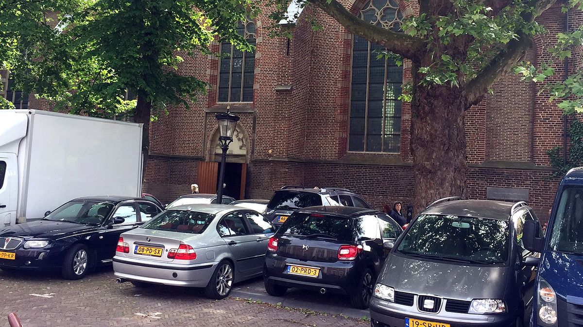 Hans Brouwer, echtgenoot Annie Brouwer, overleden - RTV Utrecht