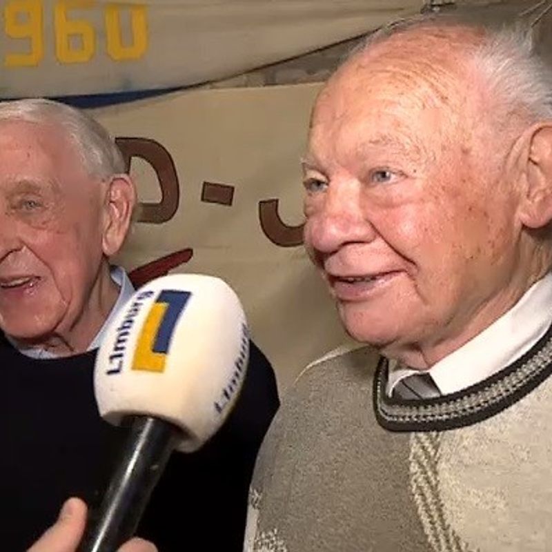 L1SPRT: Rapid JC 60 jaar geleden landskampioen - L1