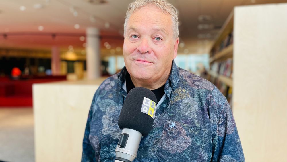 Column Marcel Verreck: 'Ik ben ontzettend trots op Den Haag’ - Den Haag FM