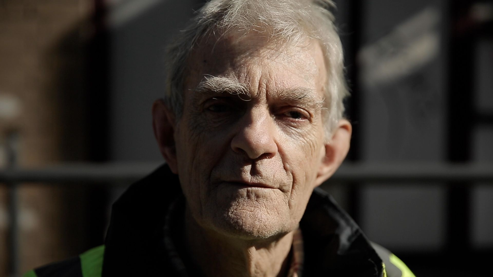 Gerard (84) woonde zijn hele leven in de Tweebosbuurt en moest ...