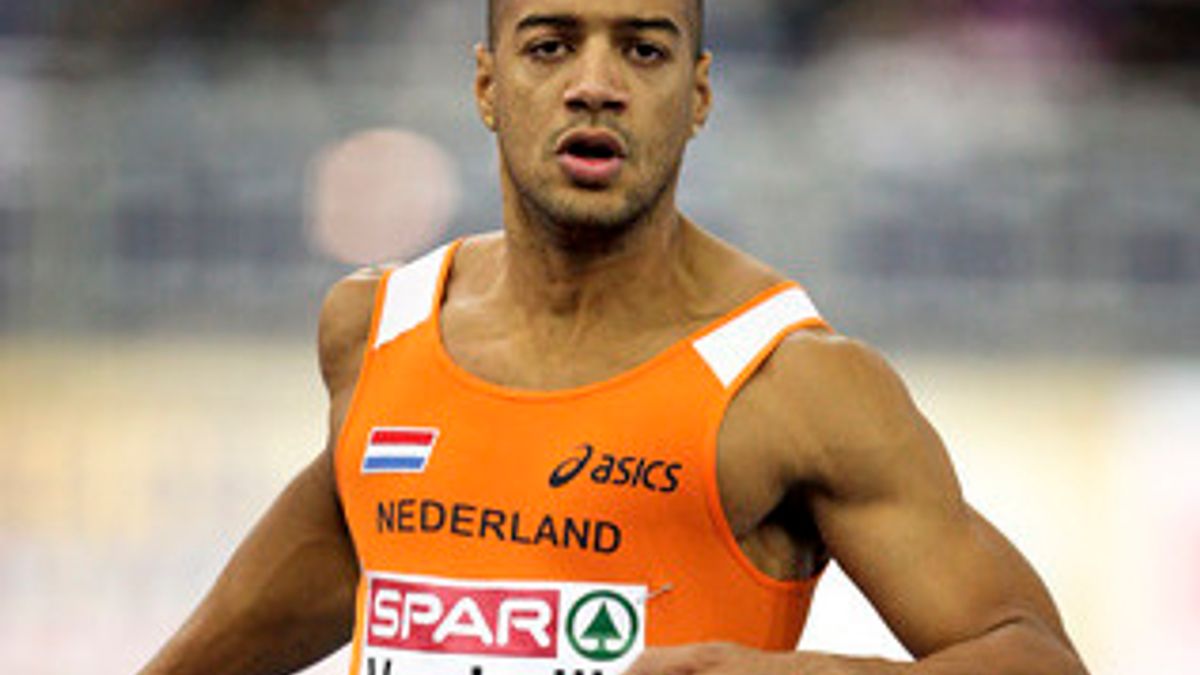 Nederlandse titel voor Brian Mariano - Rijnmond