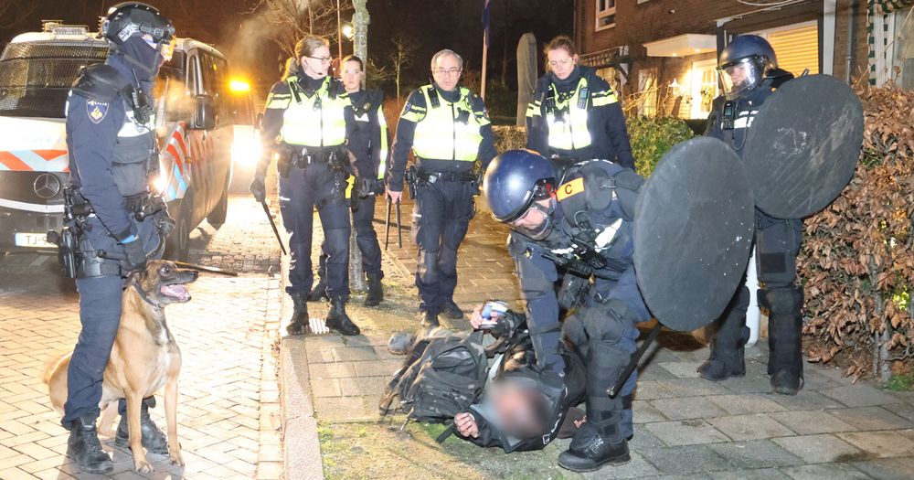 Bekijk hier hoe oud en nieuw in jouw gemeente is verlopen - Omroep West