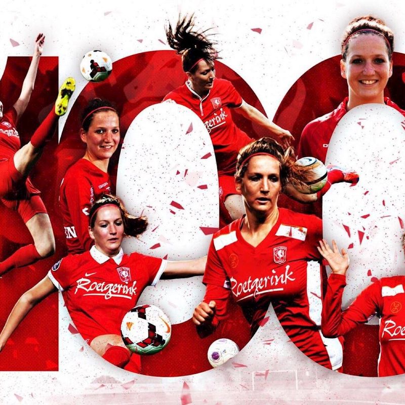 Topscorers: Honderdste voor Ellen Jansen, drie nieuwkomers scoren - Oost