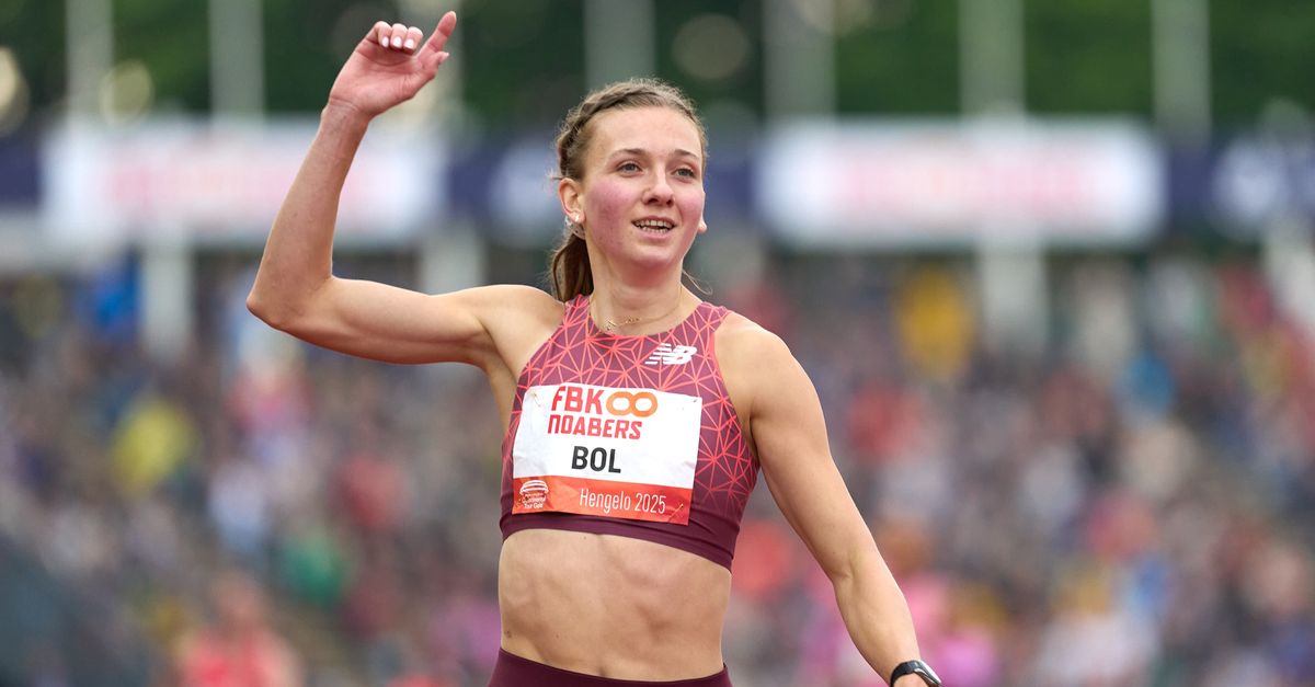 Femke Broeders-Bol tempert hoge verwachtingen - RTV Utrecht