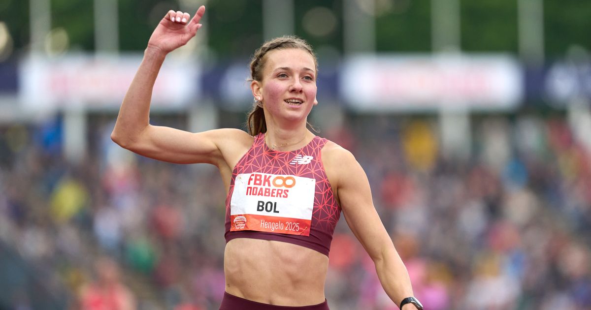 Femke Broeders-Bol tempert hoge verwachtingen - RTV Utrecht