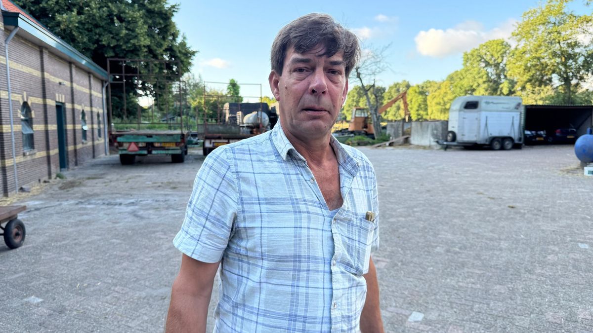 Wantrouwen tussen boer Marcel en gemeente Den Haag: afspraken elk jaar gecontroleerd - Omroep West