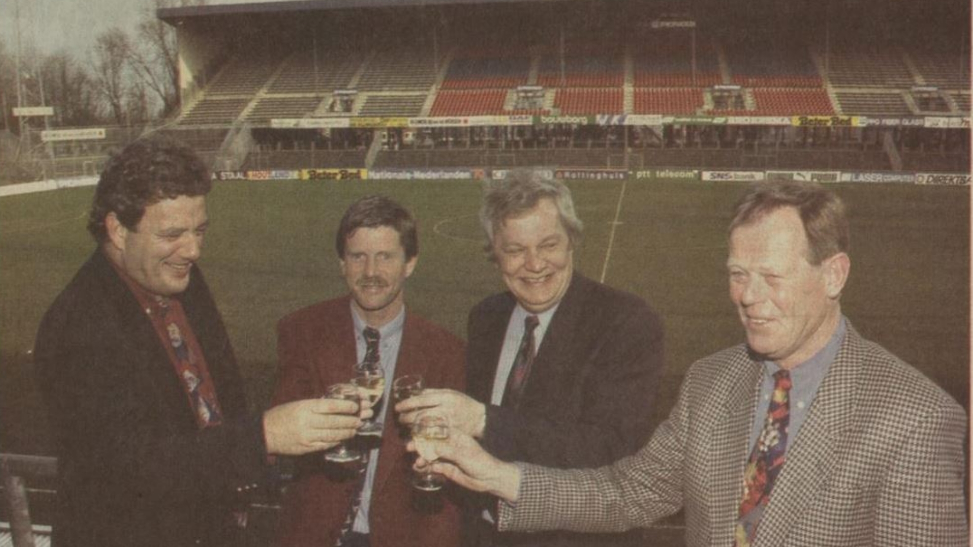 Oude liefde roest niet: Hans Westerhof voor de vijfde keer terug naar ...